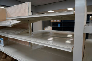 Retail Gondola Shelving Systems Overview | Lozier Corporation - Lozier