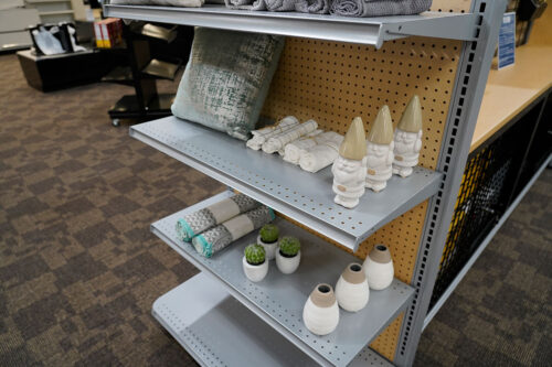 Shelves and Decks - Lozier