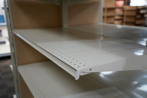 Shelves and Decks - Lozier