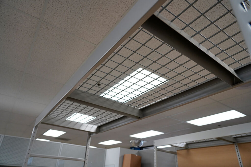 Storage Solutions - Lozier